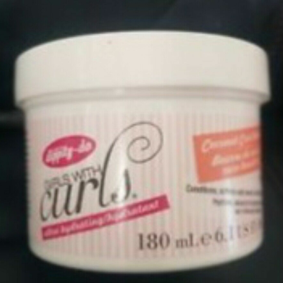 Dippity Do | Hair | Original Dippity Do Girls With Curls Coconut Butter ...